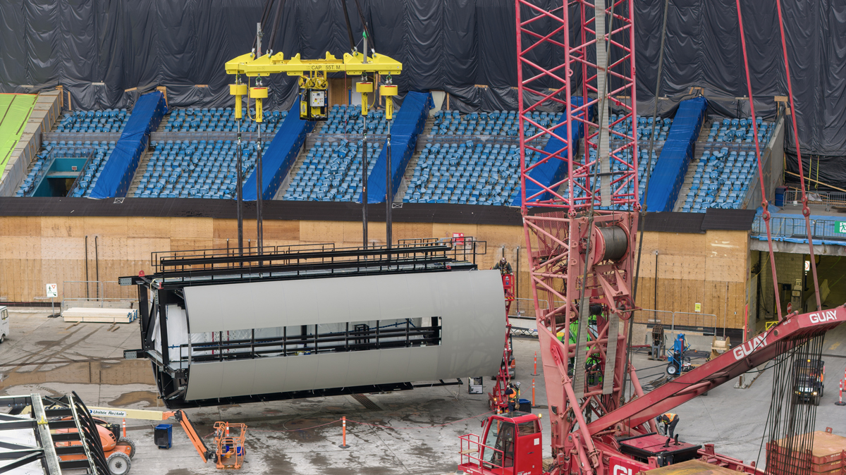 Stadiums & Arenas of Canada, Part 3 - Page 491 - SkyscraperPage Forum